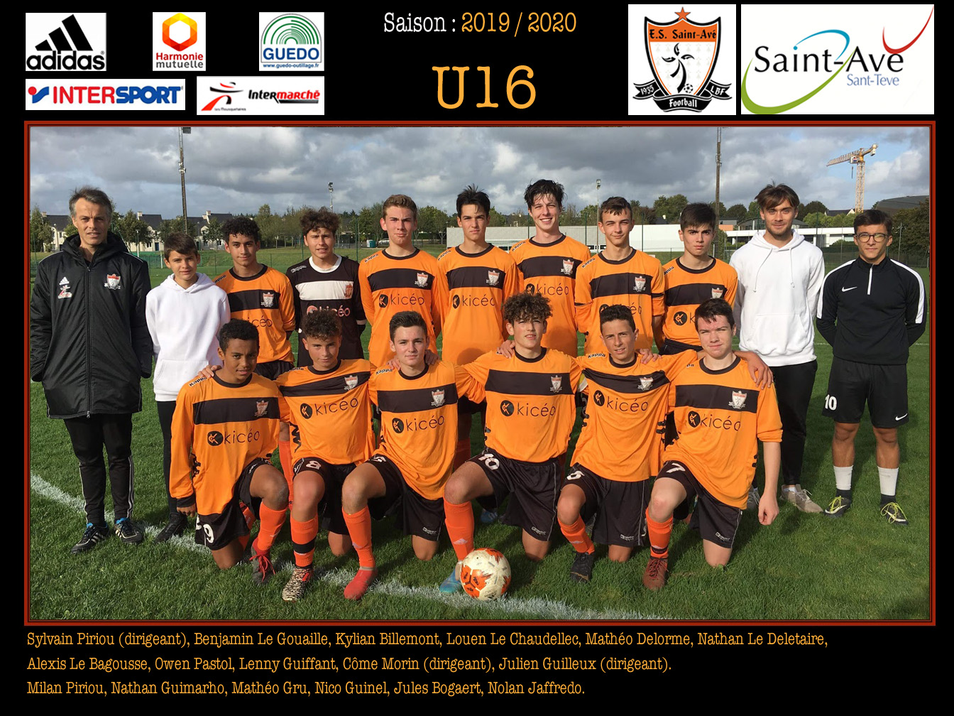 U16 : on fait le point avec Côme sur la saison ! Et son avenir ! – Essa ...